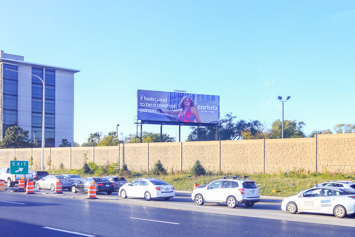 Chicago Billboards | FoxPoint Media