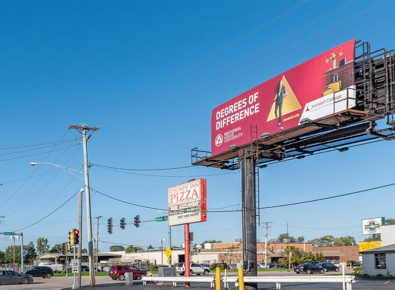 Chicago Billboards | FoxPoint Media